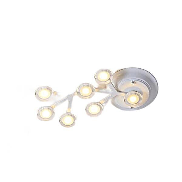 LED net ceiling/wall lamp